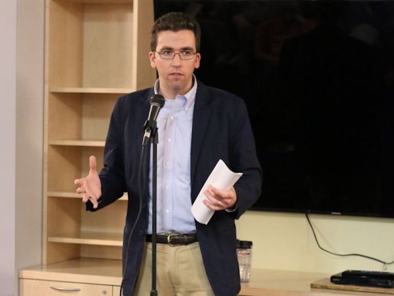 Kevin Ahern Closes Chapter as International President of Catholic Lay ...